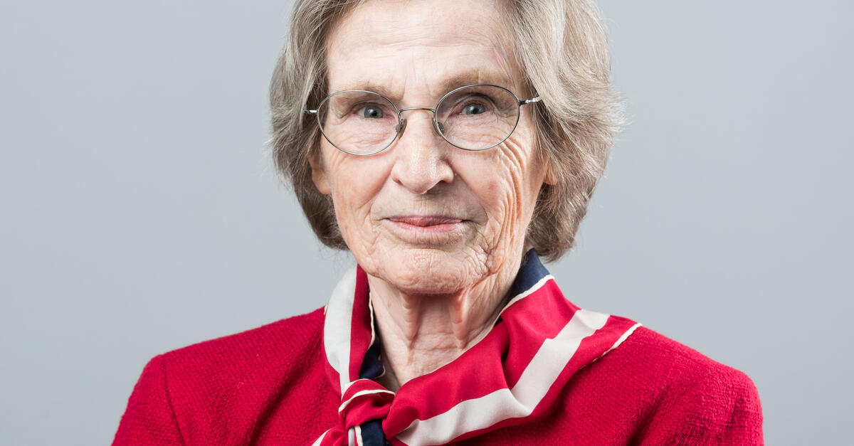 The Wisdom of Lotte Bailyn: Envisioning a New World of Work | MIT Sloan